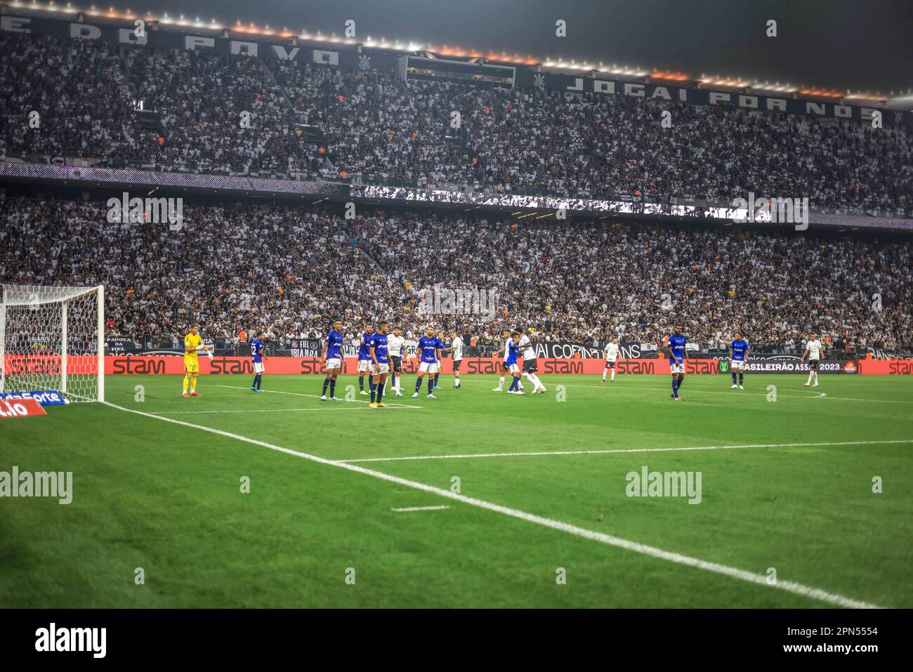 Sao Paulo, Brazil. 16th Apr, 2023. SP - SAO PAULO - 04/16/2023 ...
