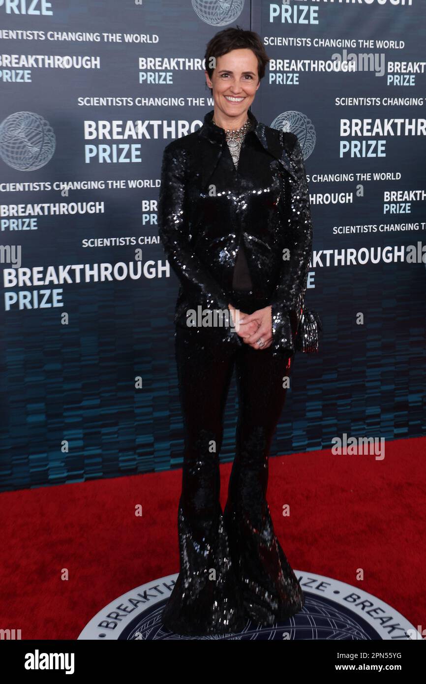 Los Angeles, USA. 15th Apr, 2023. Andrea Willms attends the 9th Annual ...