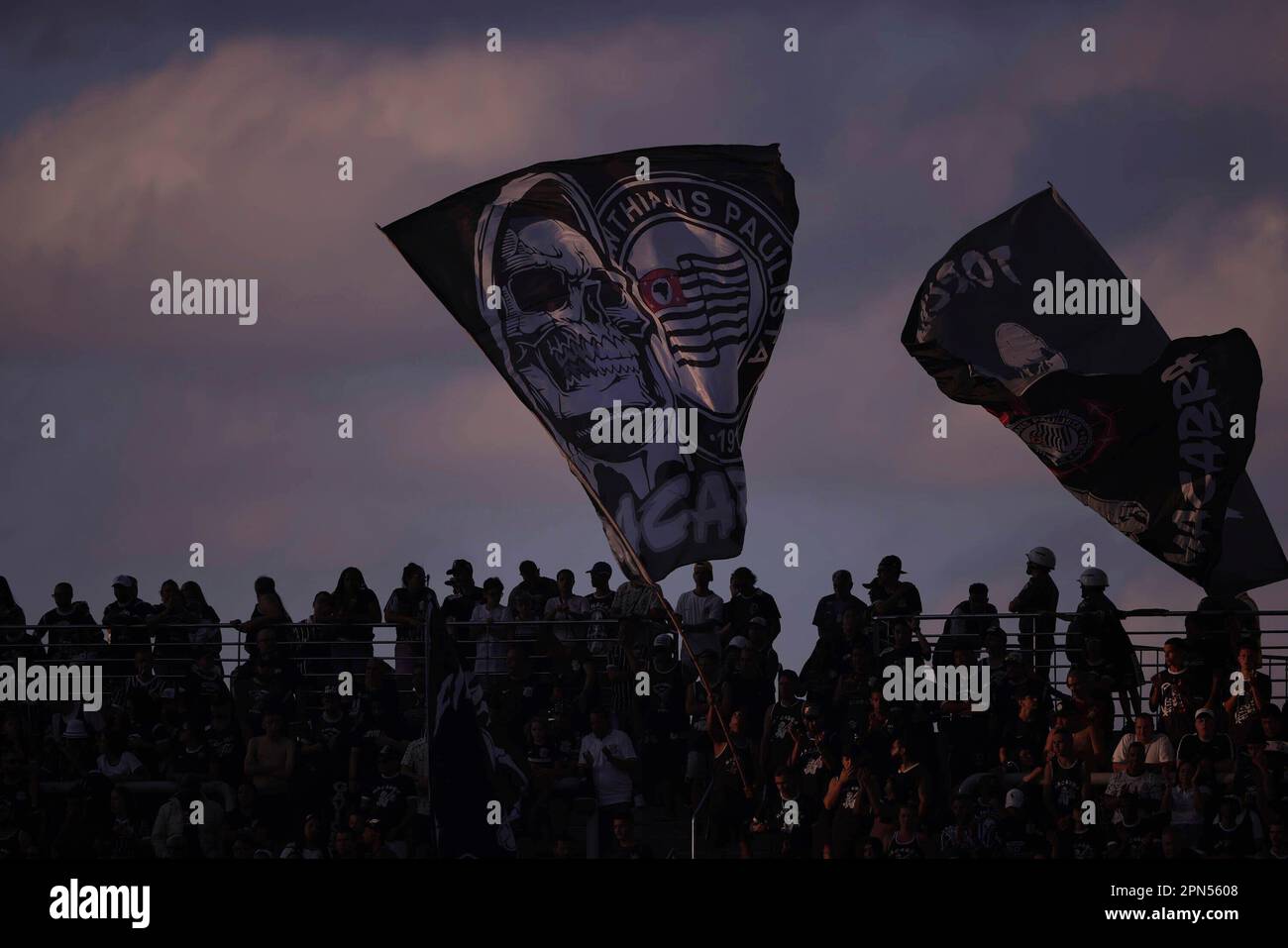 SP - SAO PAULO - 04/16/2023 - BRASILEIRO A 2023, CORINTHIANS X CRUZEIRO ...