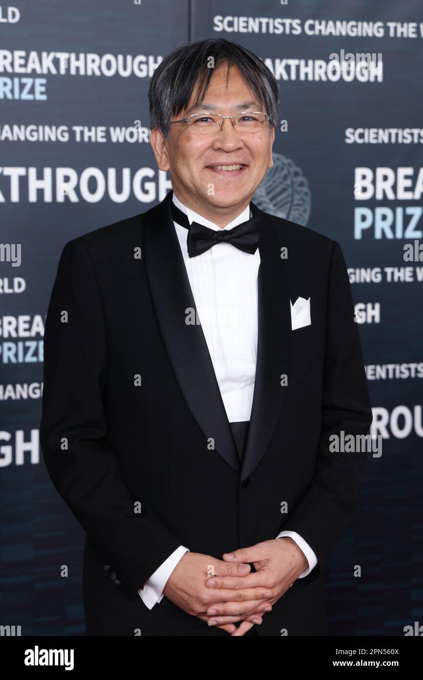 Los Angeles, USA. 15th Apr, 2023. Hiraku Nakajima attends the 9th ...