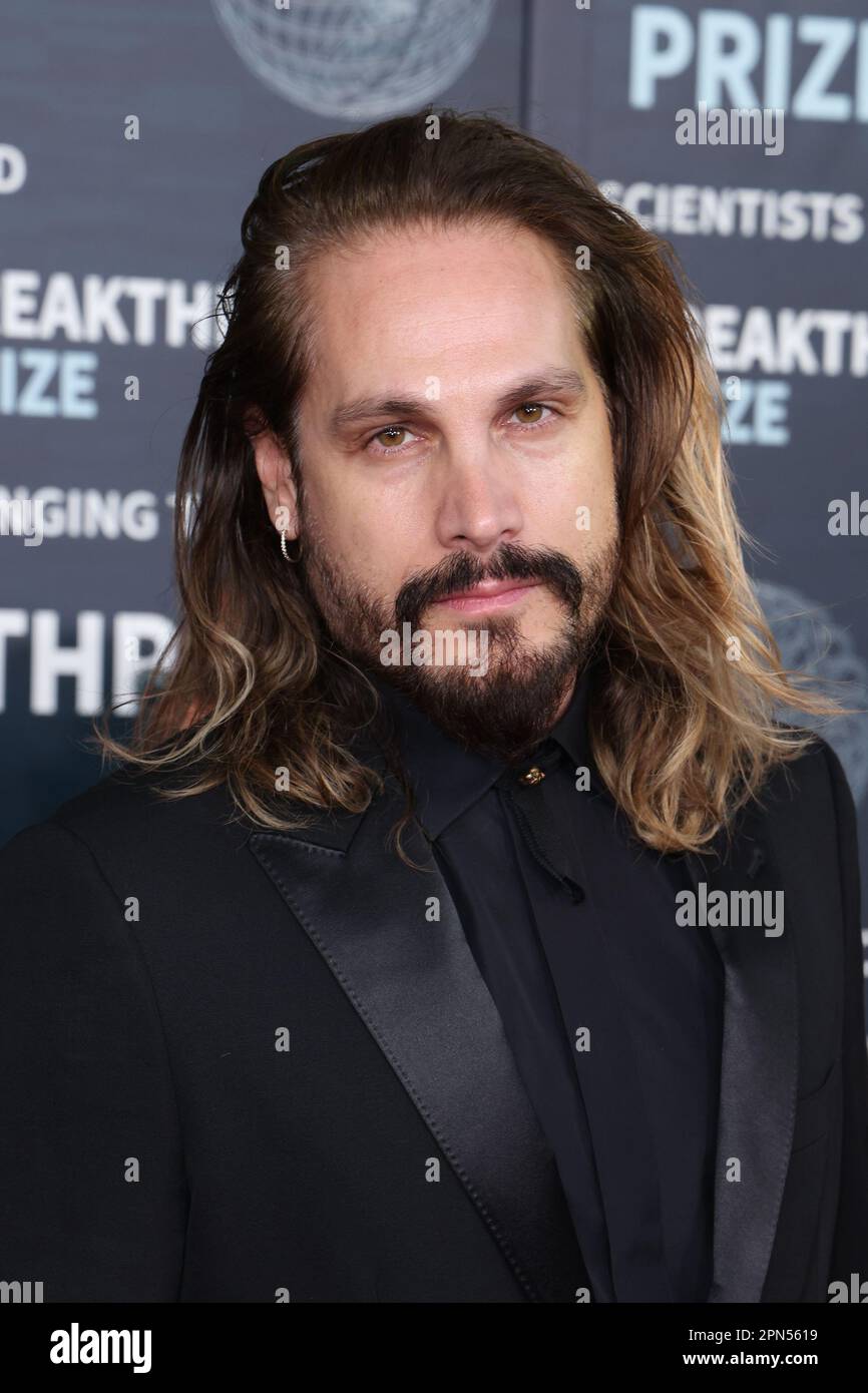 Los Angeles, USA. 15th Apr, 2023. Marco Perego Saldana attends the 9th ...