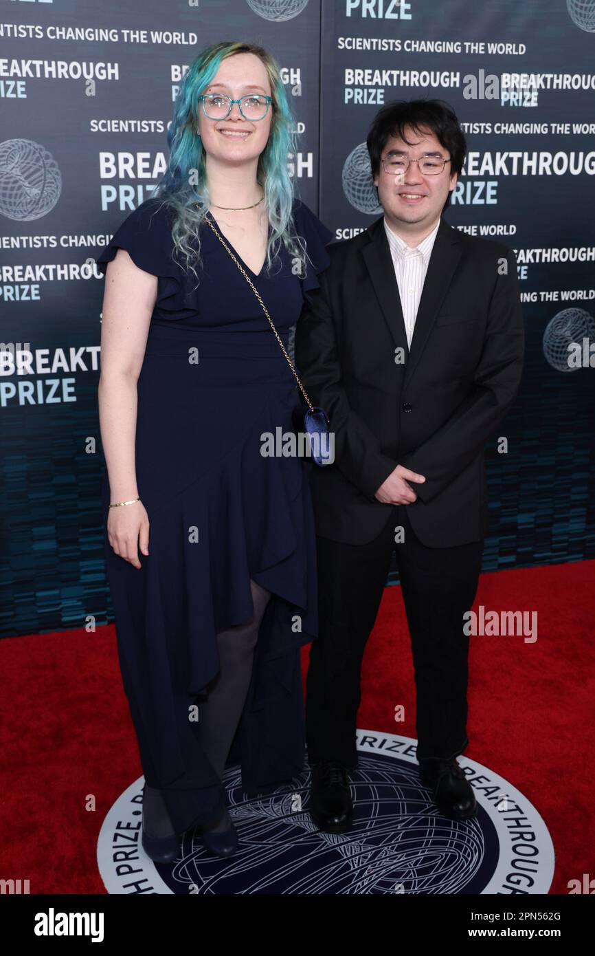 Los Angeles, USA. 15th Apr, 2023. Maggie Miller attends the 9th Annual ...