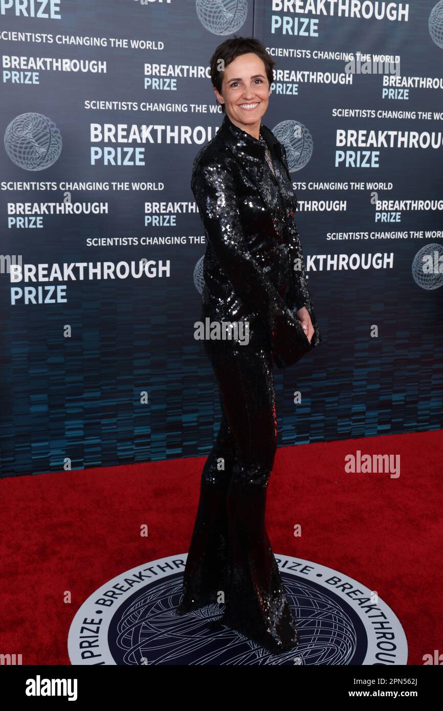 Los Angeles, USA. 15th Apr, 2023. Andrea Willms attends the 9th Annual ...