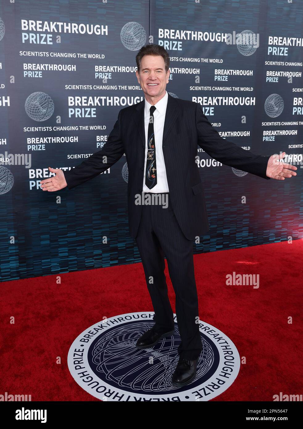 Los Angeles, USA. 15th Apr, 2023. Chris Isaak attends the 9th Annual ...