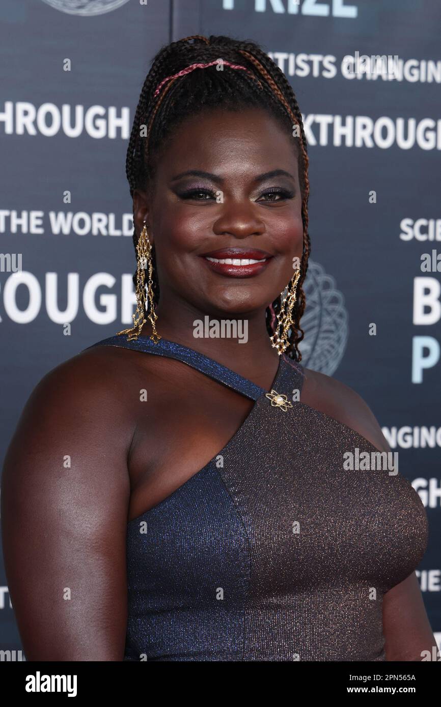 Los Angeles, USA. 15th Apr, 2023. Raven Baxter attends the 9th Annual ...