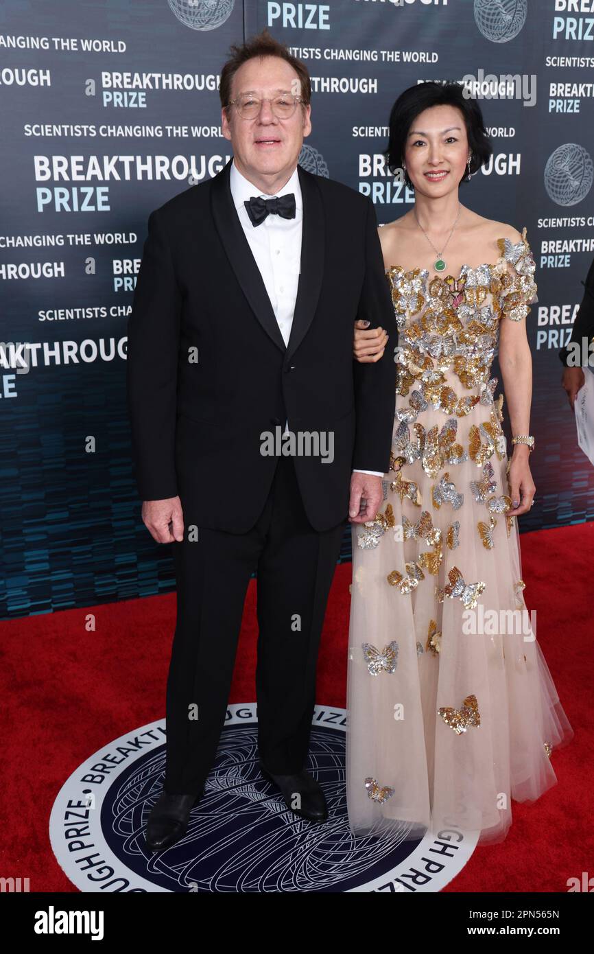 Los Angeles, USA. 15th Apr, 2023. Greg Verdine attends the 9th Annual ...