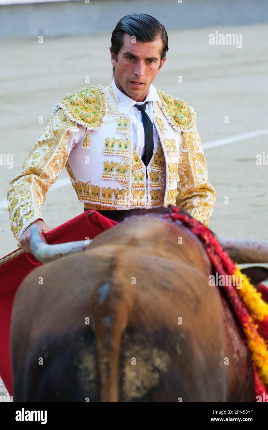 Mario alcalde hi-res stock photography and images - Alamy