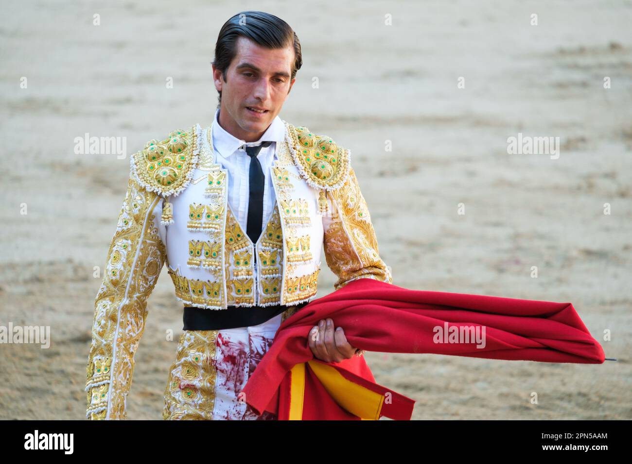 Mario alcalde hi-res stock photography and images - Alamy