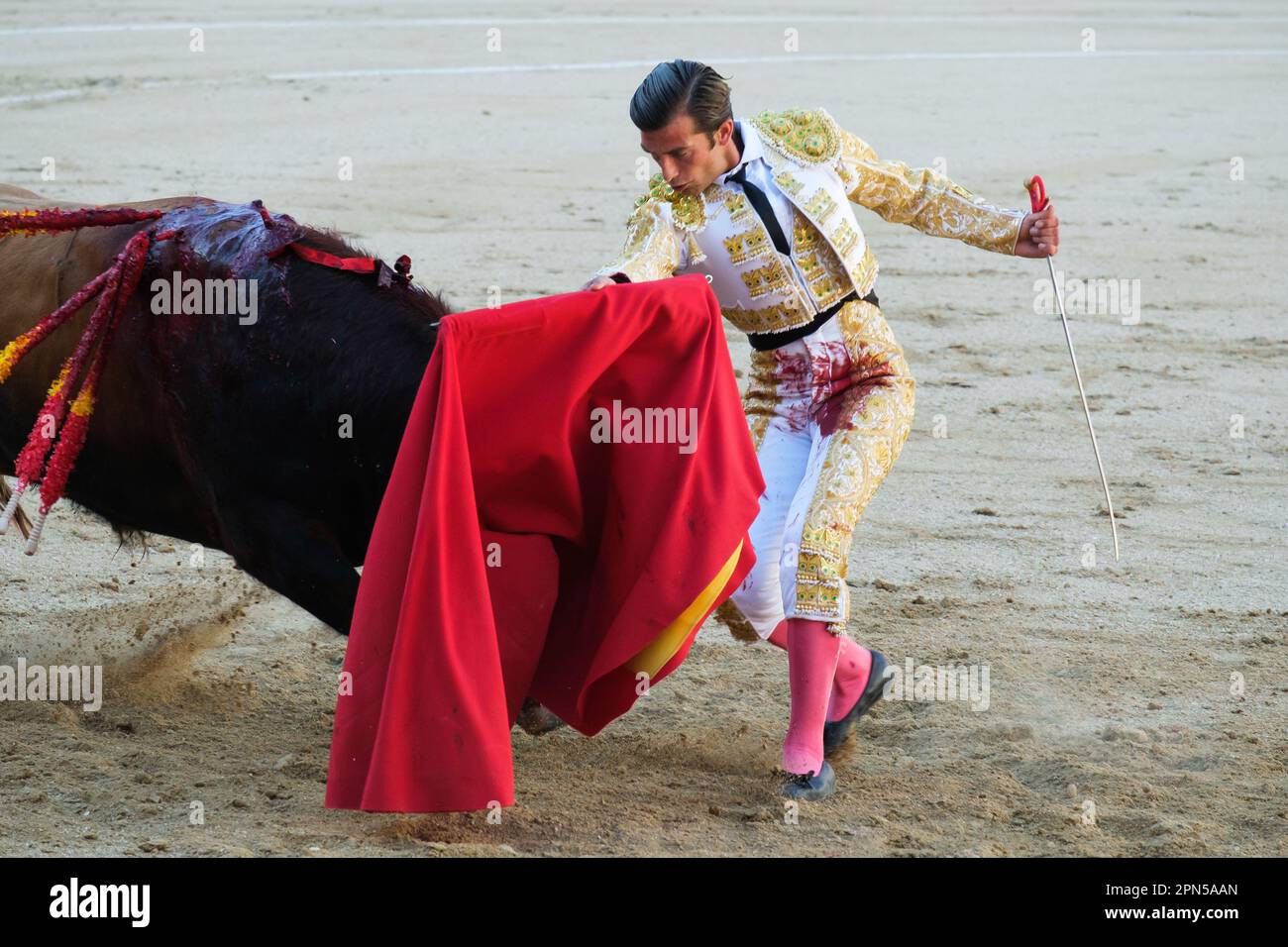 Mario alcalde hi-res stock photography and images - Alamy