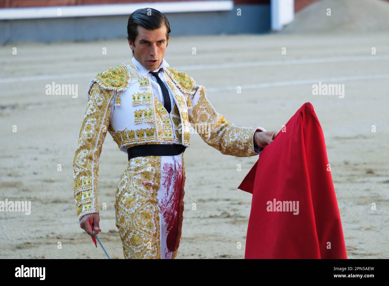 Mario alcalde hi-res stock photography and images - Alamy