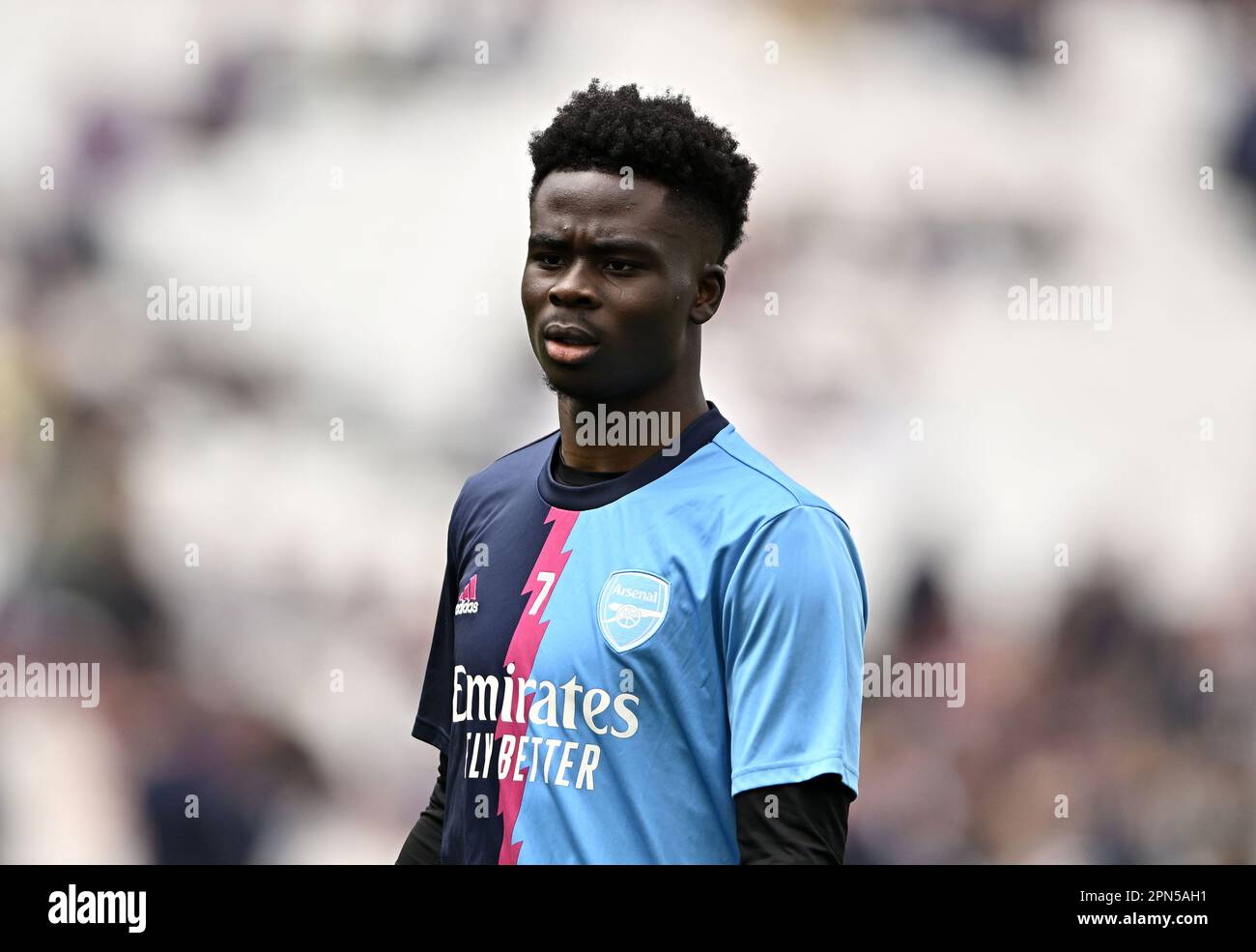 Bukayo saka 2023 hi-res stock photography and images - Alamy