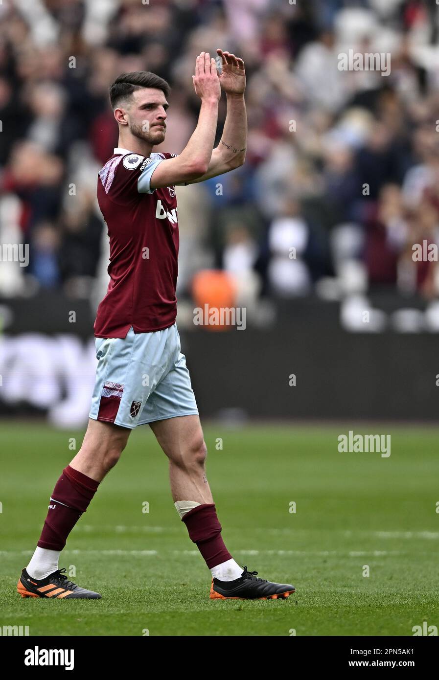 Declan rice arsenal hi-res stock photography and images - Alamy