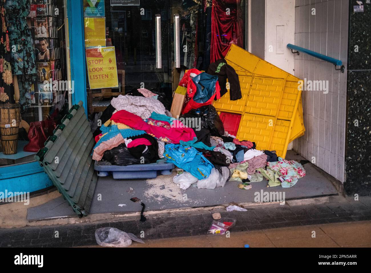 Charity begins at home hi-res stock photography and images - Alamy