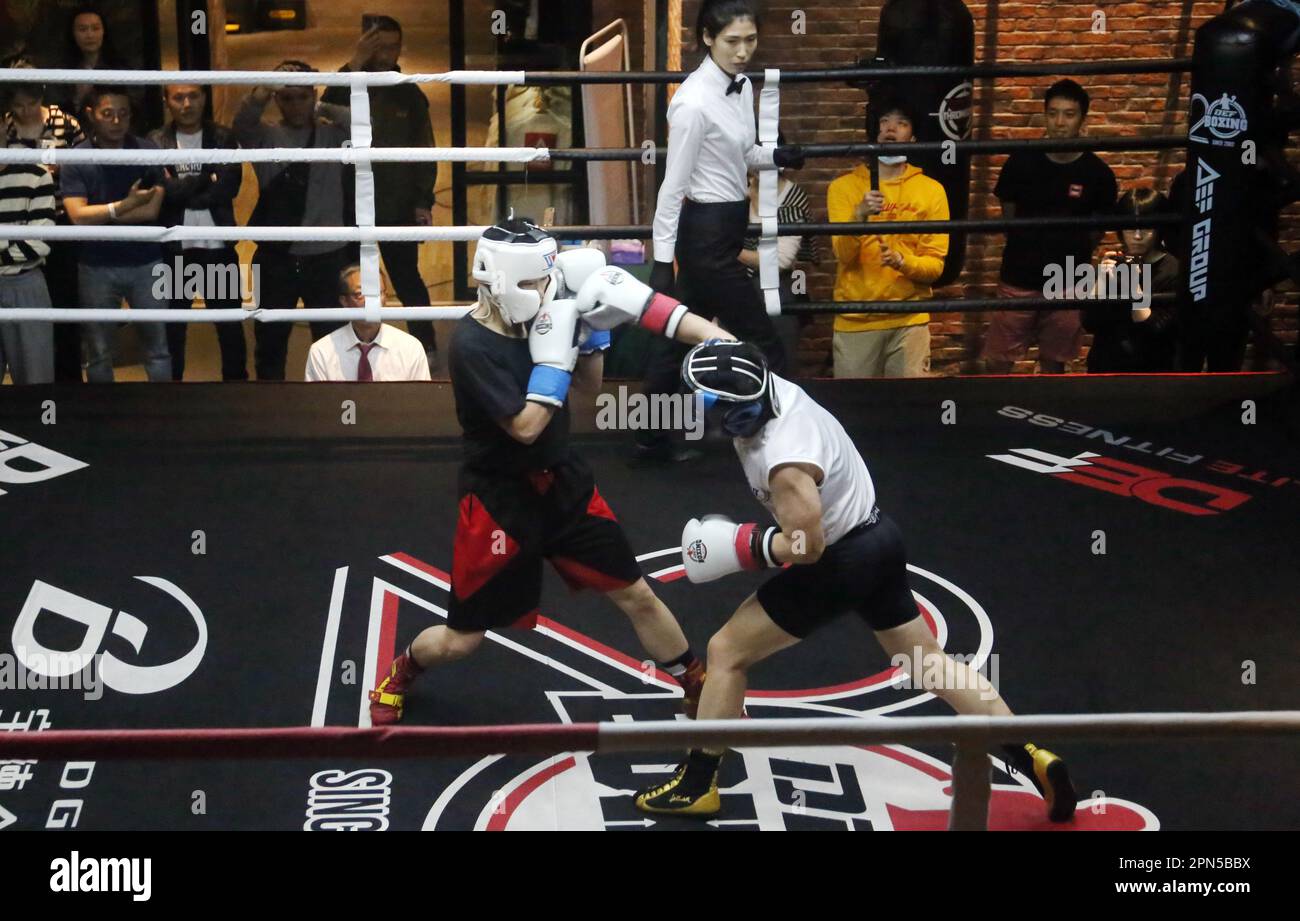 Allstar boxing hi-res stock photography and images - Alamy