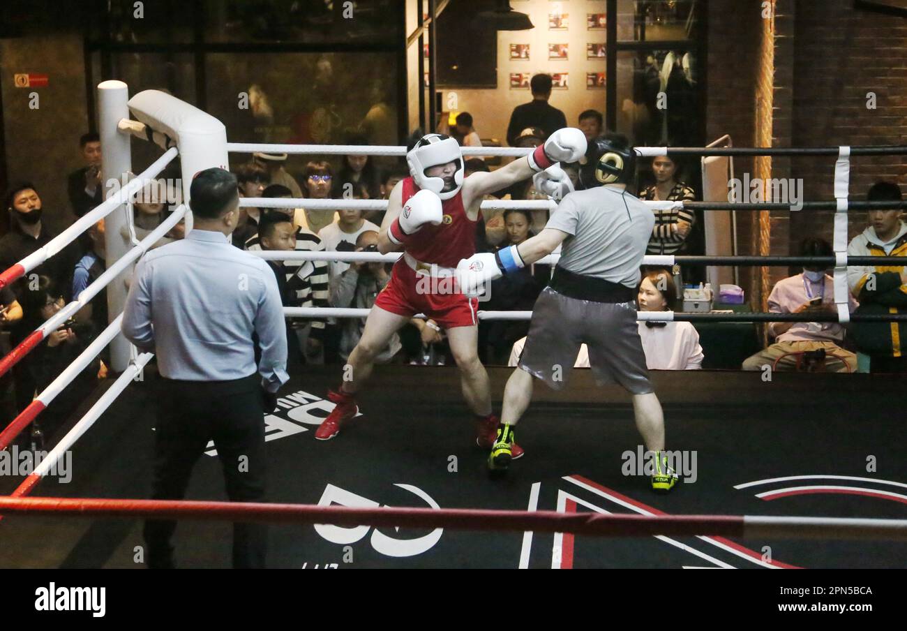 Allstar boxing hi-res stock photography and images - Alamy