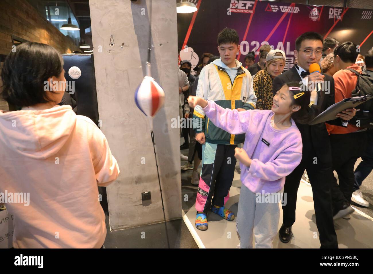 Allstar boxing hi-res stock photography and images - Alamy