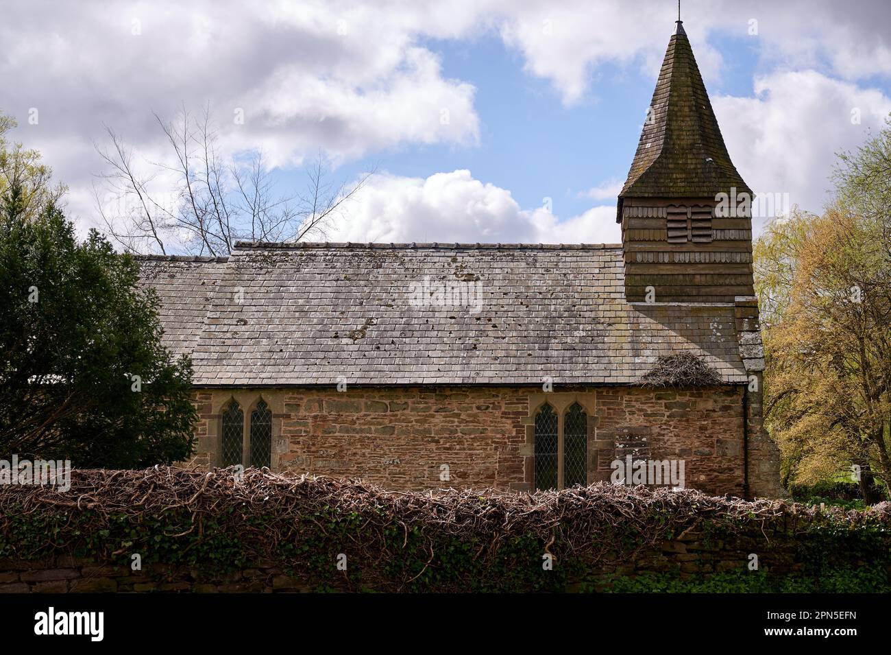 Pyramid tower church uk hi-res stock photography and images - Alamy