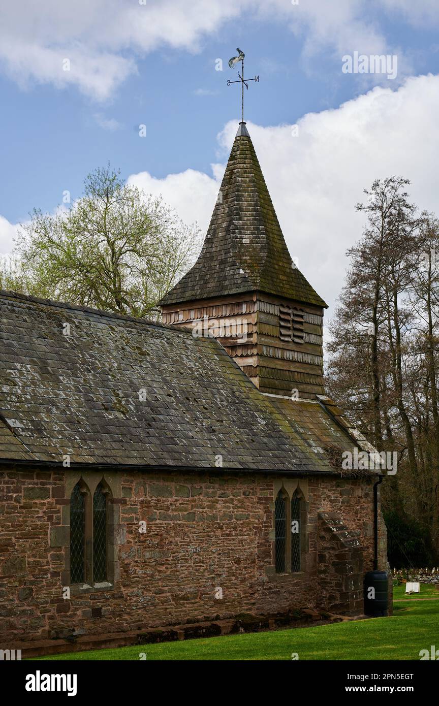 Country countryside church churches hi-res stock photography and images ...
