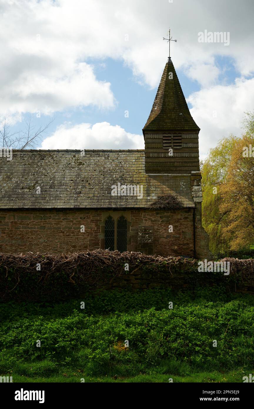 Pyramid tower church uk hi-res stock photography and images - Alamy