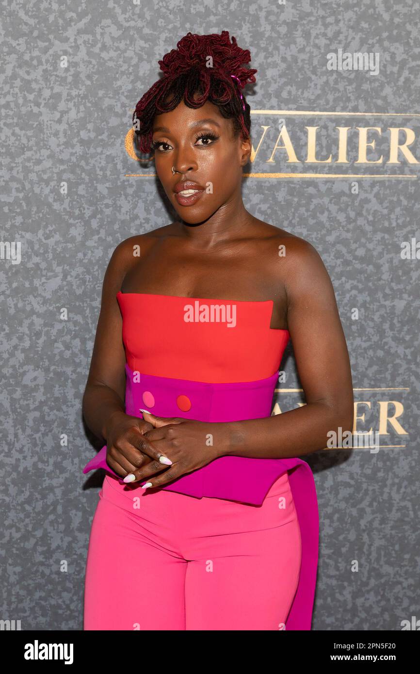 Hollywood, USA. 16th Apr, 2023. Ronke Adekoluejo attends the arrivals ...