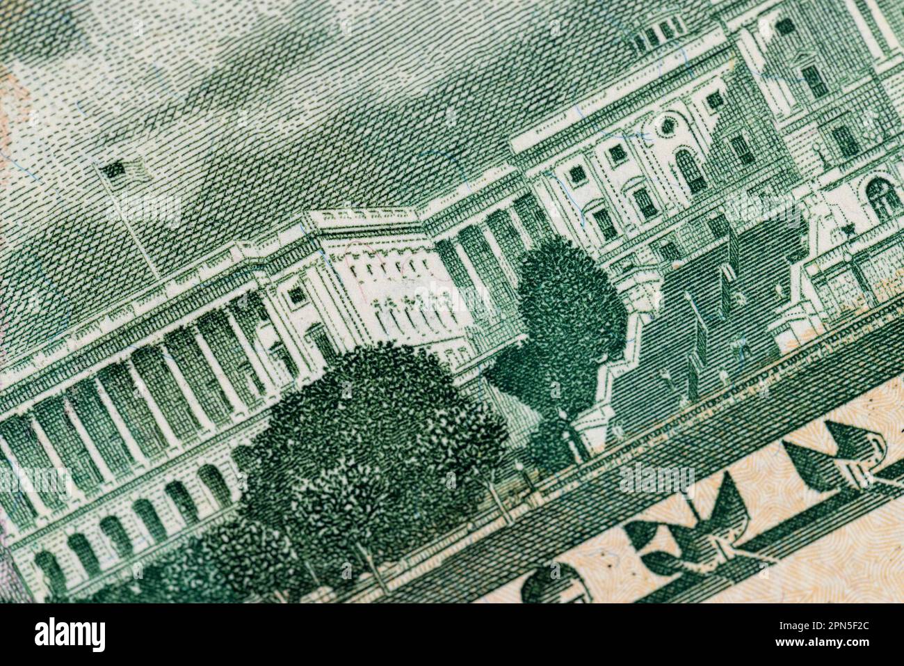 New 50 dollar bill hi-res stock photography and images - Alamy