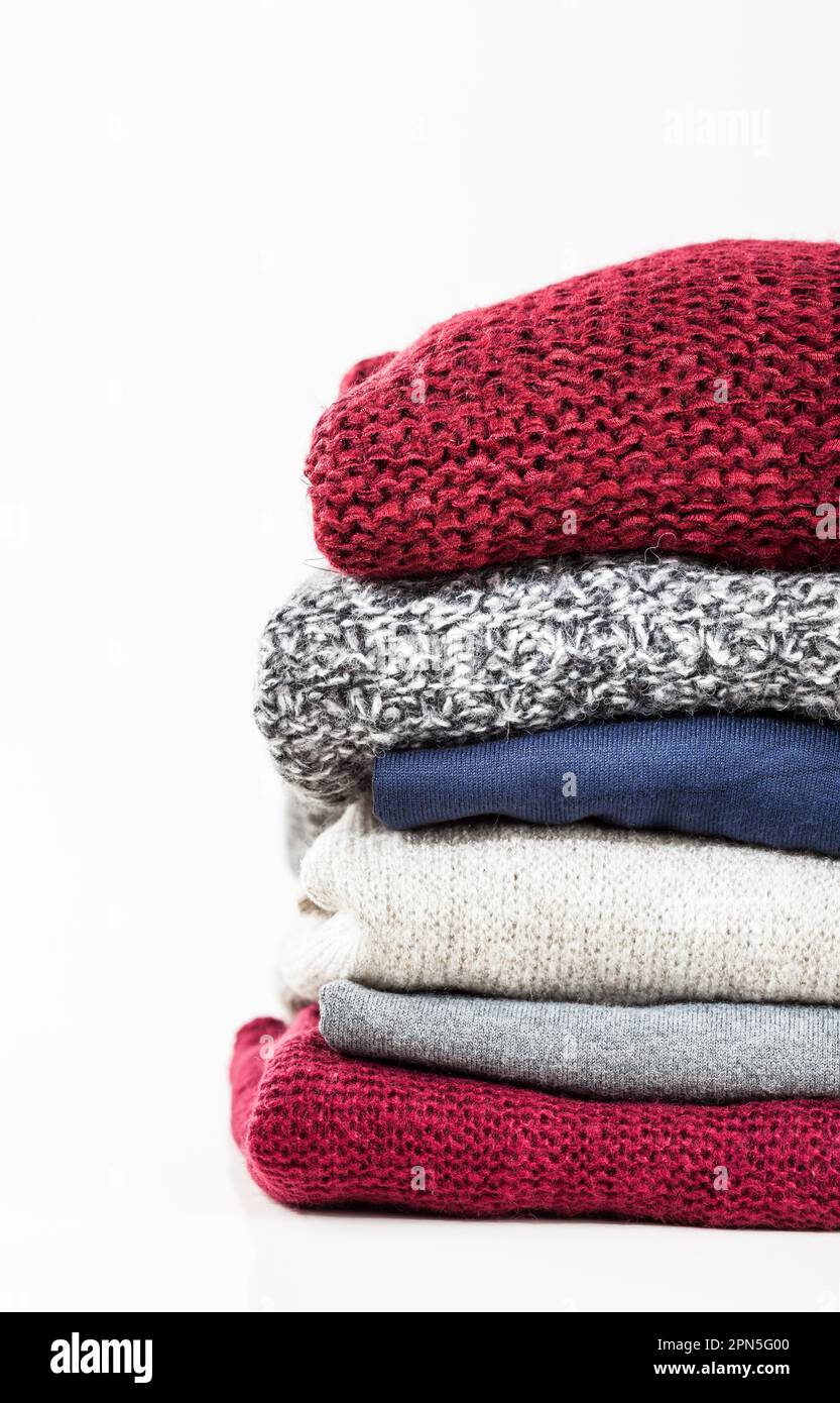 Handmade sweaters hi-res stock photography and images - Alamy