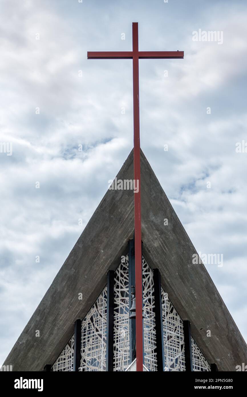 Callao salvaje church hi-res stock photography and images - Alamy