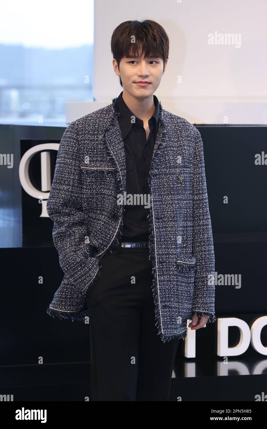 17th Apr, 2023. S. Korean singer Taeil Taeil, a member of South Korean ...