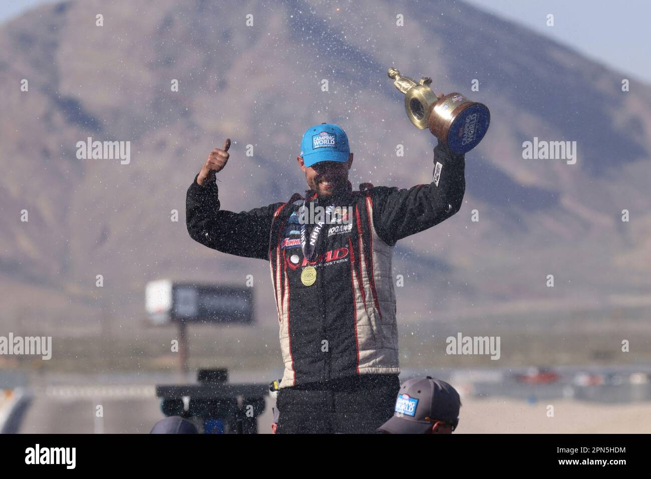 LAS VEGAS, NV - APRIL 16: Dallas Glenn (7 PRO) RAD Torque Systems/KB ...