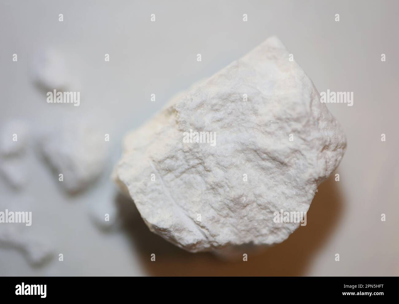 Pure cocaine rocks close up dope and drugs background high quality big ...