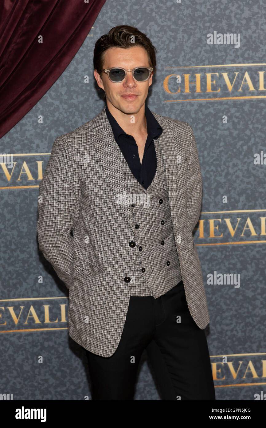 Plush 2024 Xavier Samuel