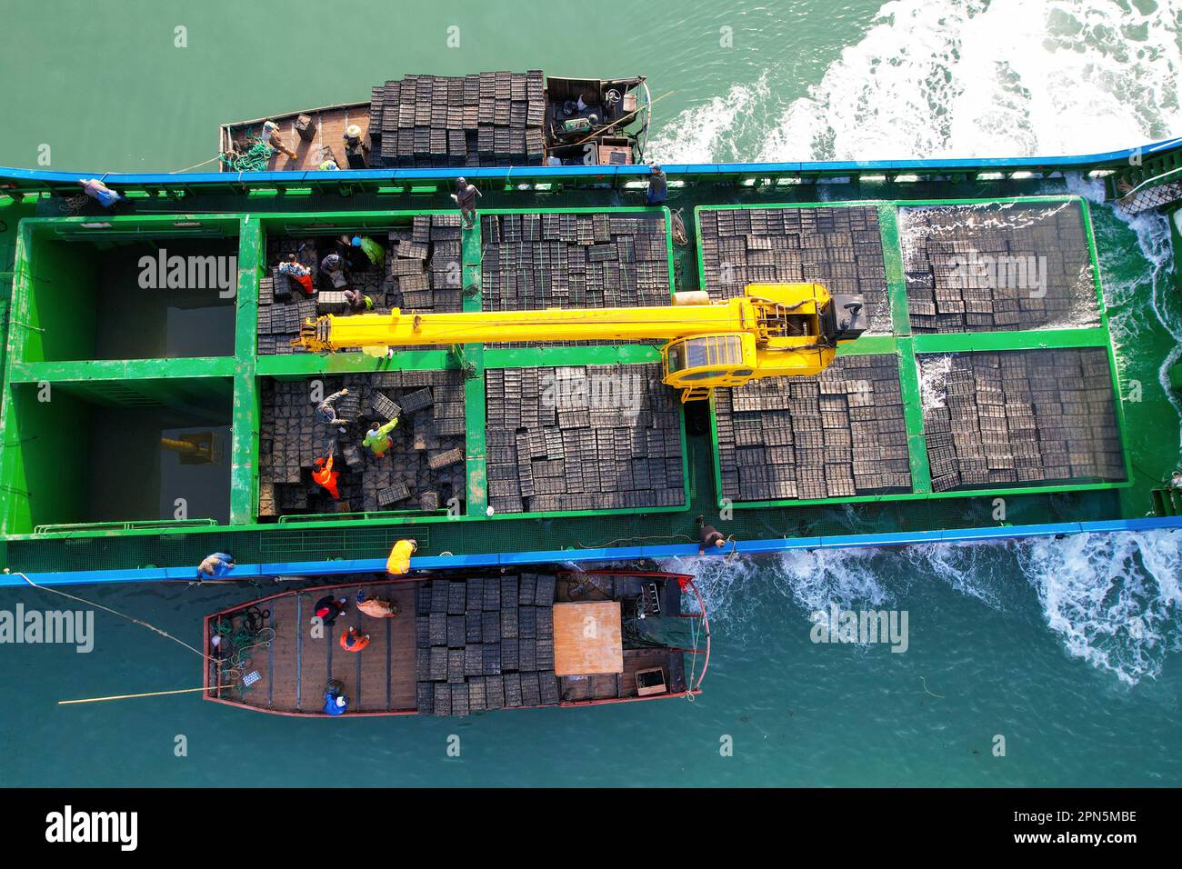 Abalone boat hi-res stock photography and images - Alamy