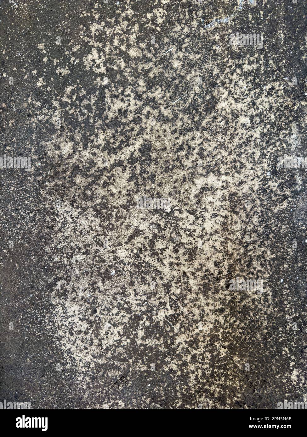 old scratched metal texture with shaded edges Stock Photo - Alamy