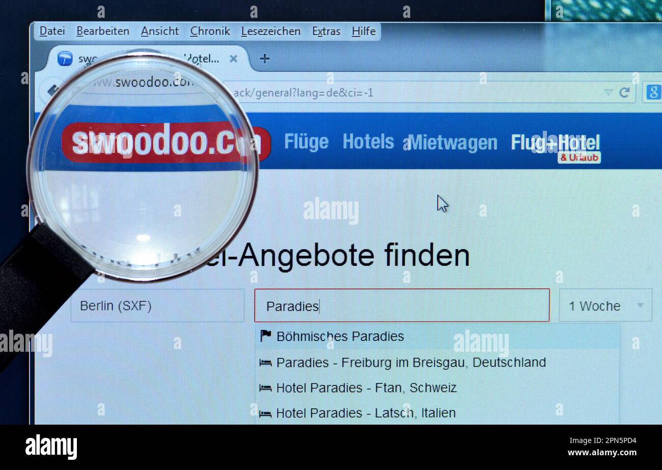 Swoodoo hi-res stock photography and images - Alamy