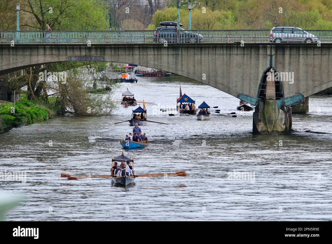 Waterman cutters hi-res stock photography and images - Alamy