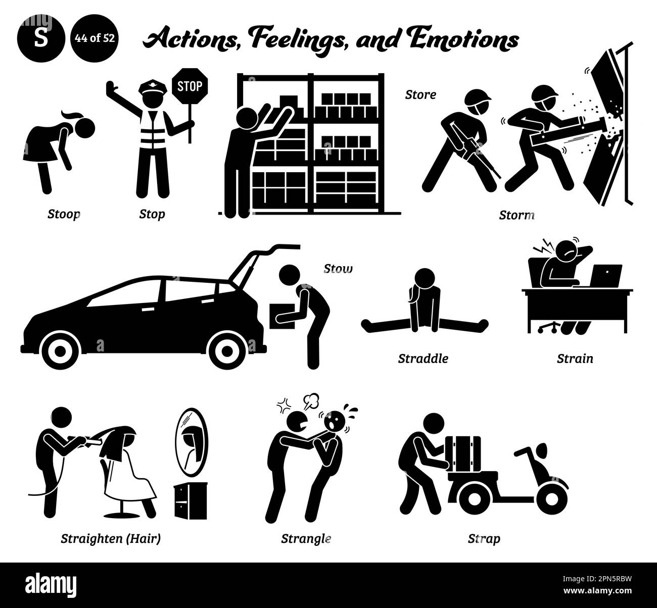 Straddle Someone In A Car