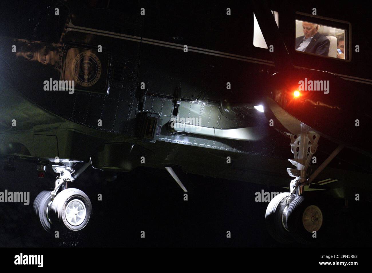 Washington, United States. 16th Apr, 2023. U.S. President Joe Biden is ...