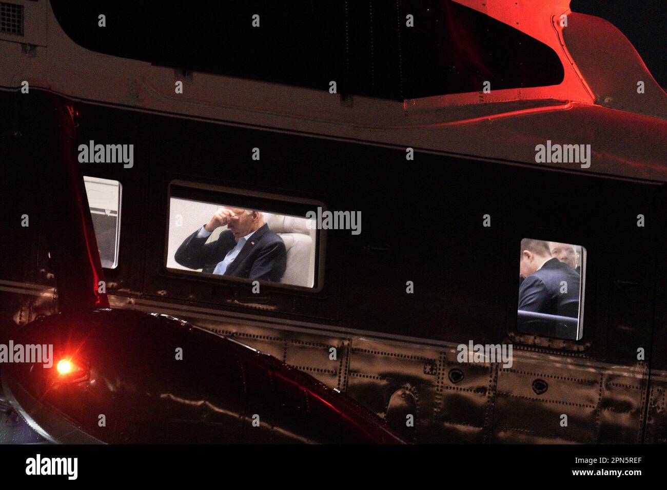 Washington, United States. 16th Apr, 2023. U.S. President Joe Biden is ...