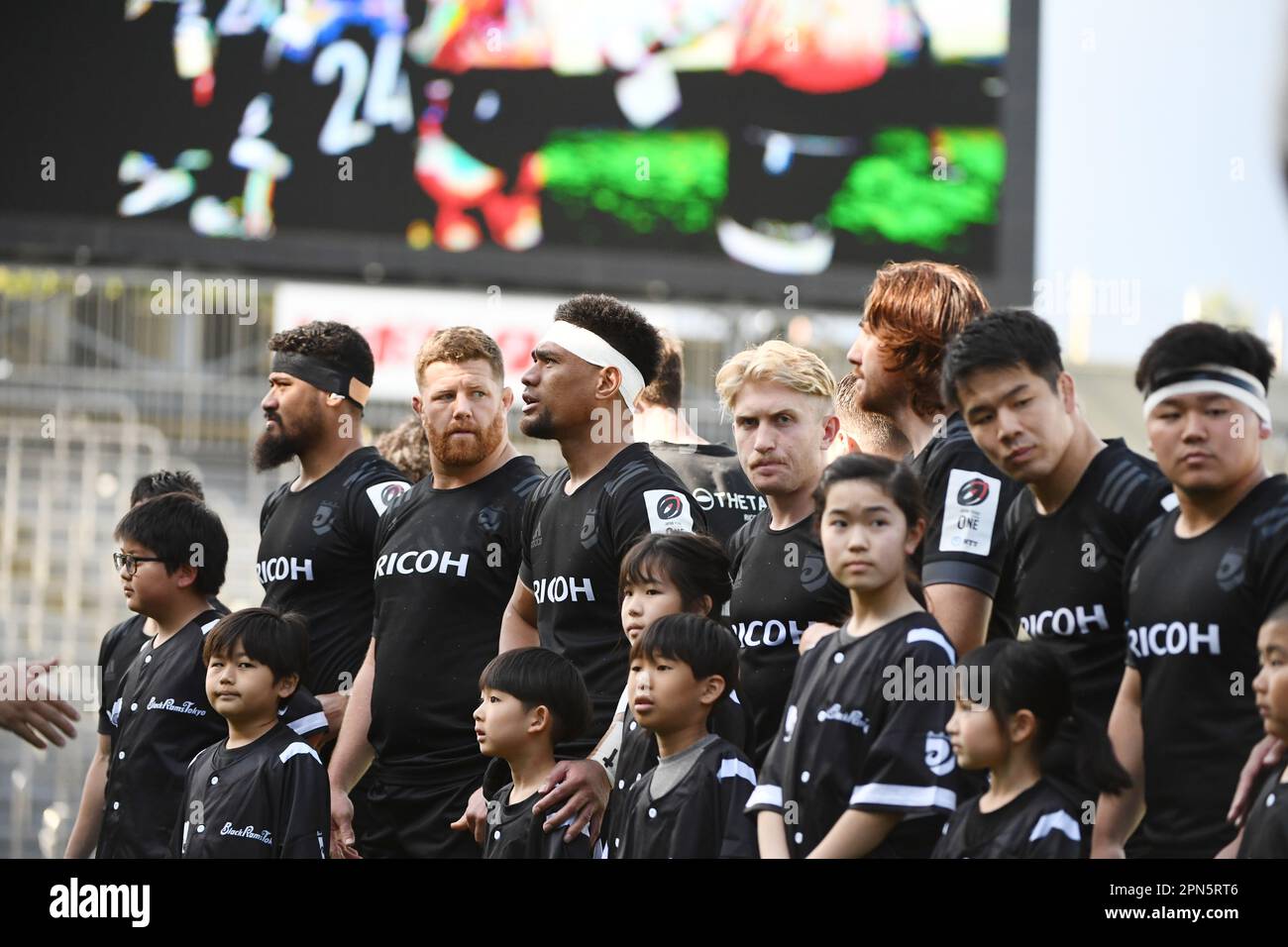 Black rams tokyo hi-res stock photography and images - Alamy