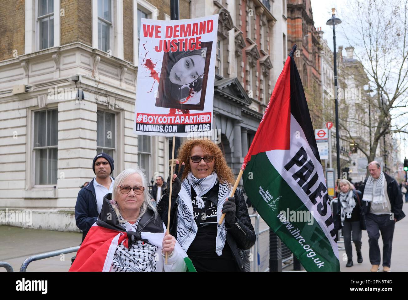 Al quds march 2023 hi-res stock photography and images - Alamy