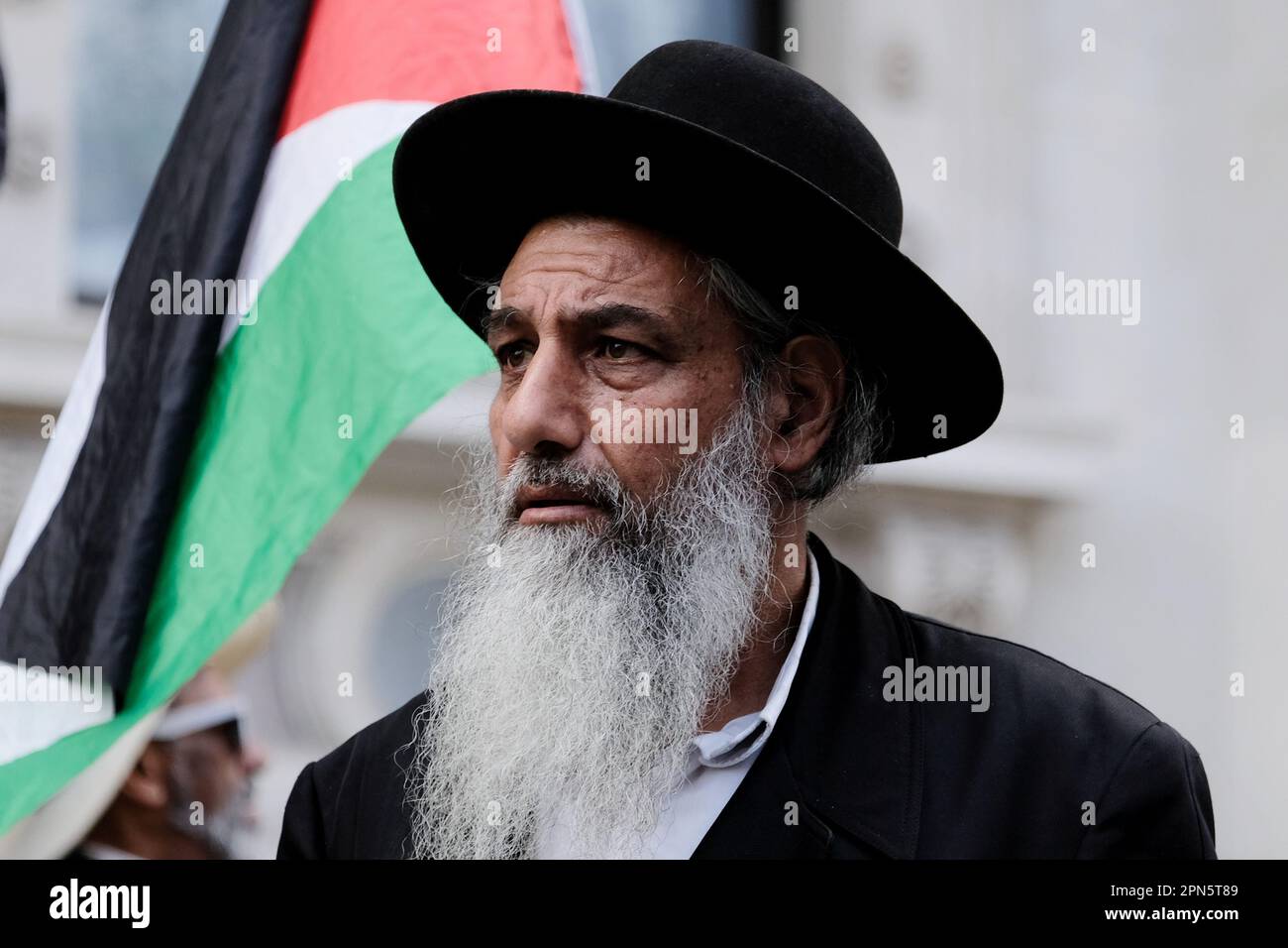 Al qud march london hi-res stock photography and images - Alamy