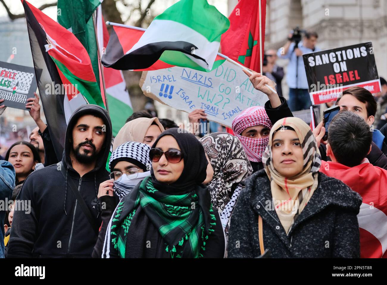 Al quds march 2023 hi-res stock photography and images - Alamy