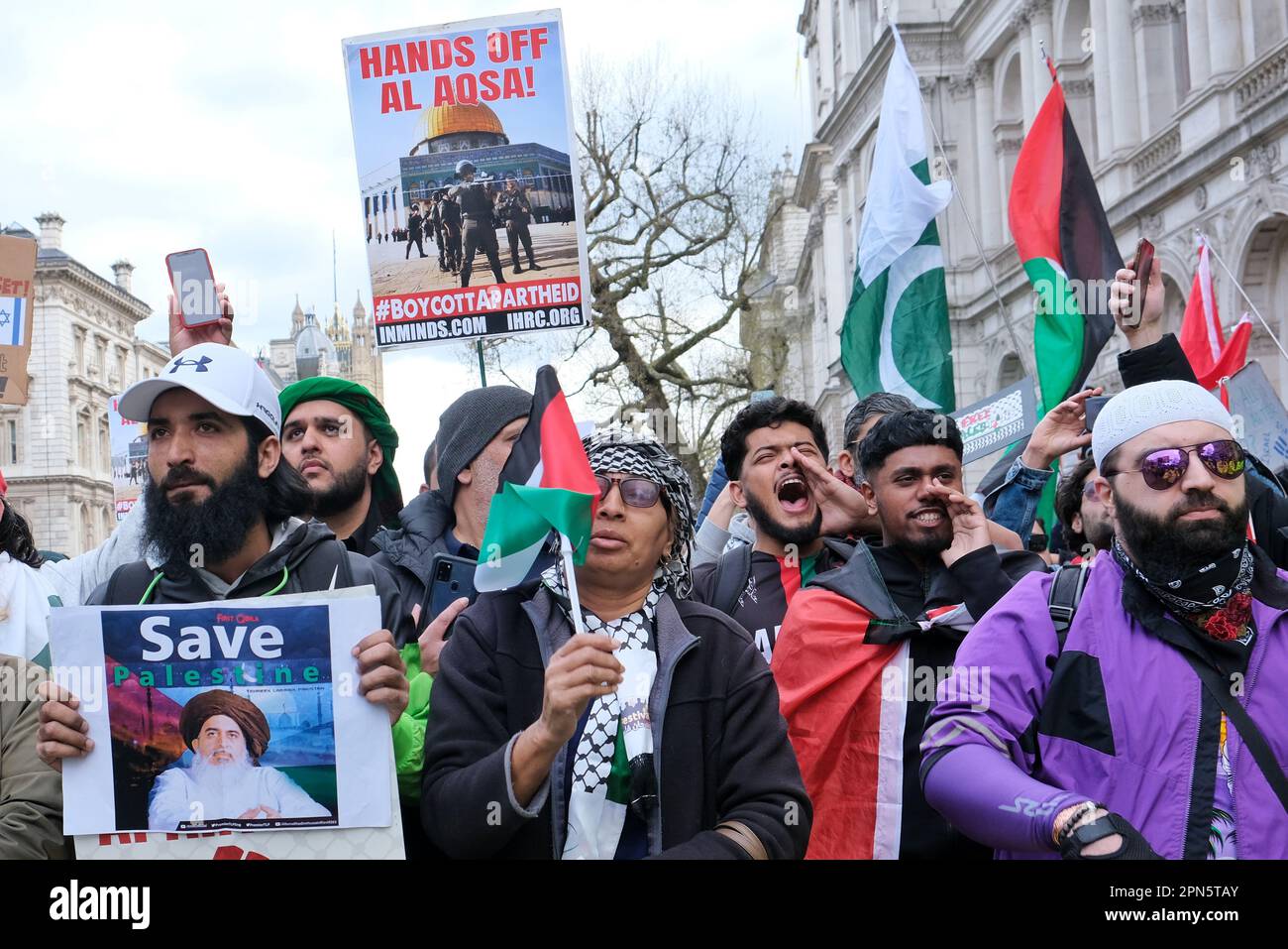 Al quds march 2023 hi-res stock photography and images - Alamy