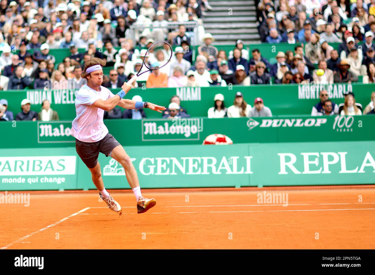 Rolex monte carlo masters hi-res stock photography and images - Alamy