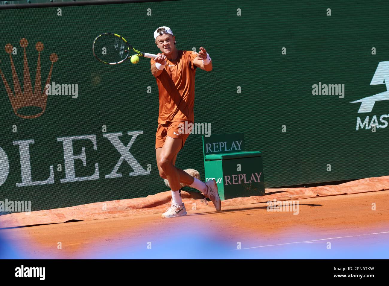 Monaco, Monaco. 16th Apr, 2023. MONACO, Monte Carlo, 16. April 2023 ...