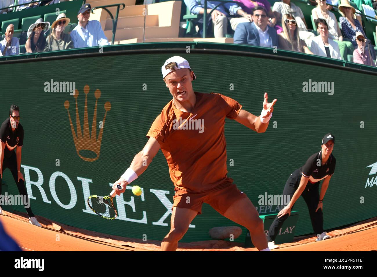 Monaco, Monaco. 17th Apr, 2023. MONACO, Monte Carlo, 16. April 2023 ...