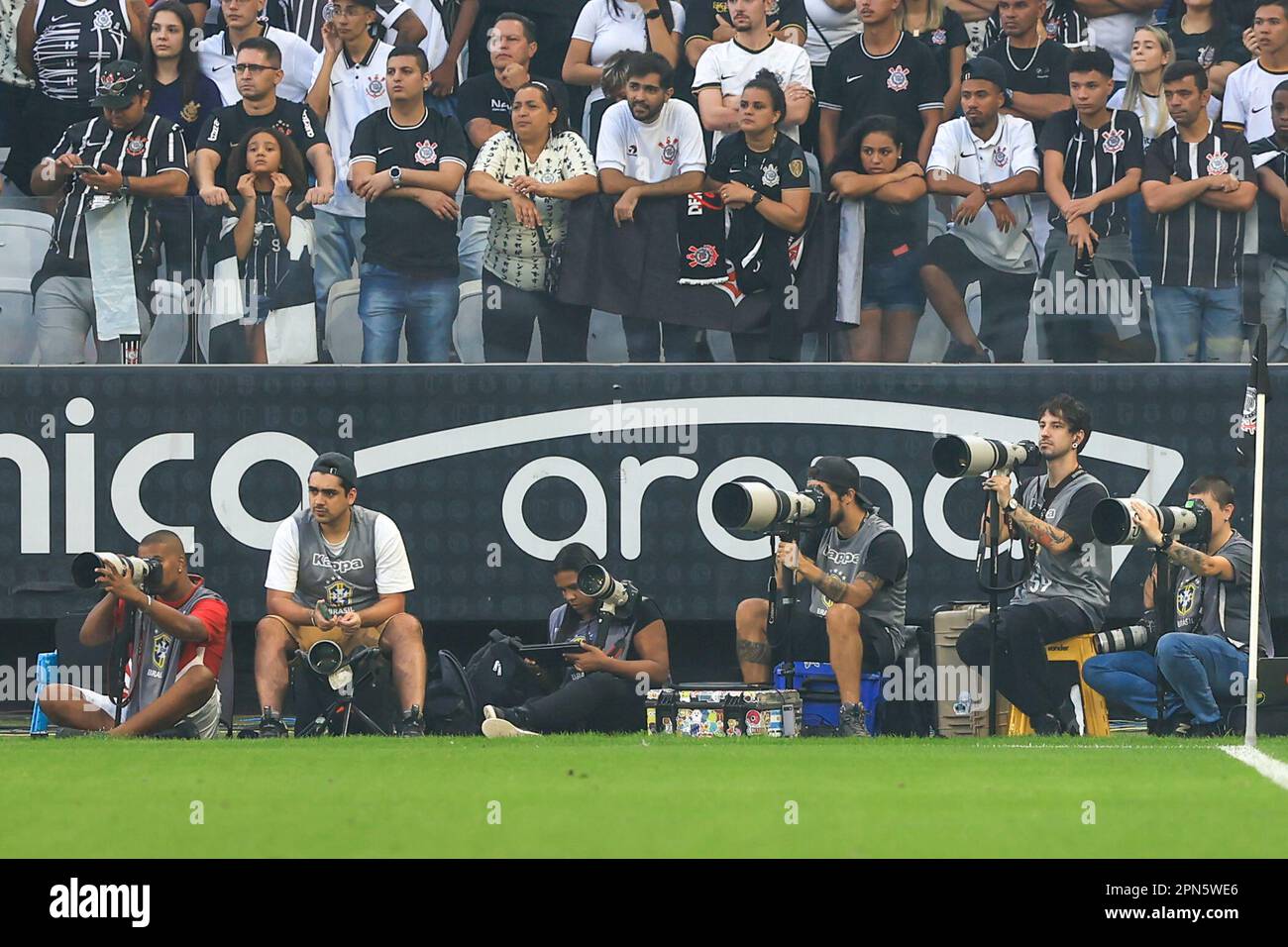 Sao Paulo, Brazil. 16th Apr, 2023. SP - SAO PAULO - 04/16/2023 ...