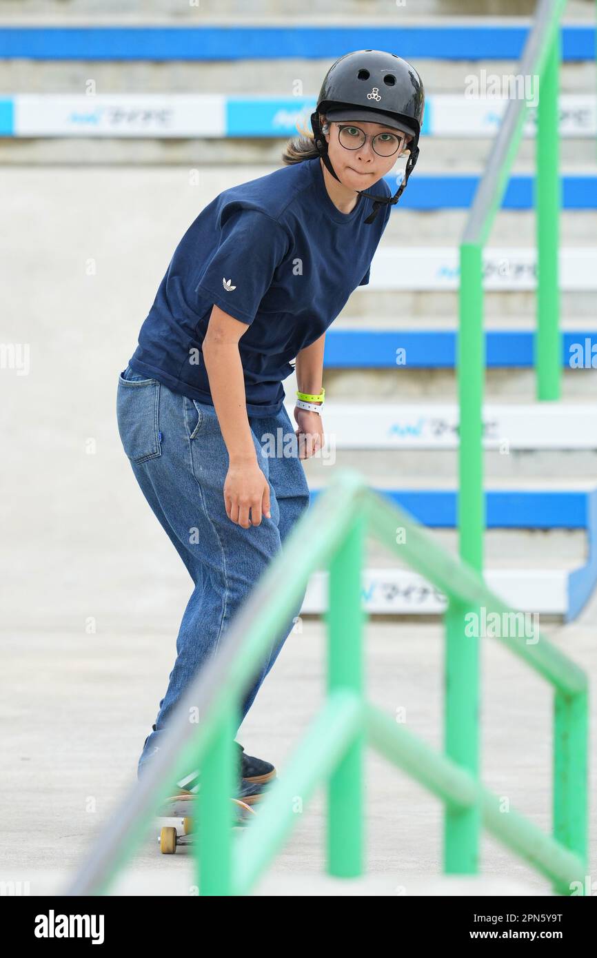 Nanaka fujisawa hi-res stock photography and images - Alamy