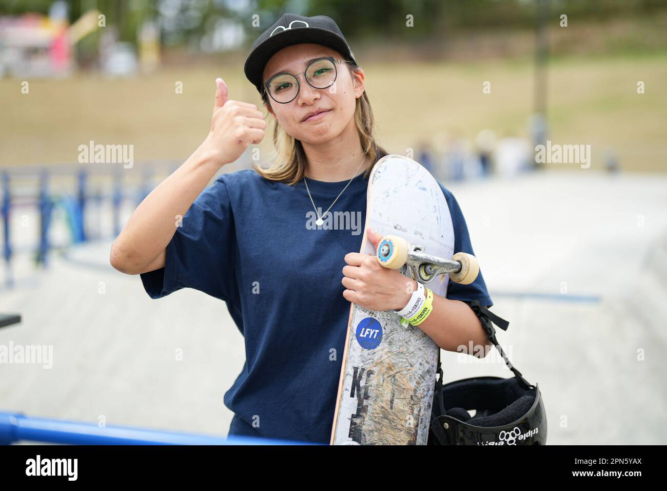 Nanaka fujisawa hi-res stock photography and images - Alamy