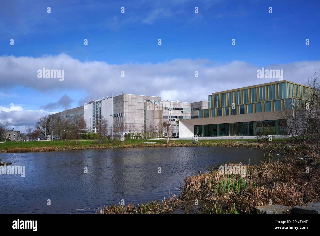 University of dublin hi-res stock photography and images - Alamy